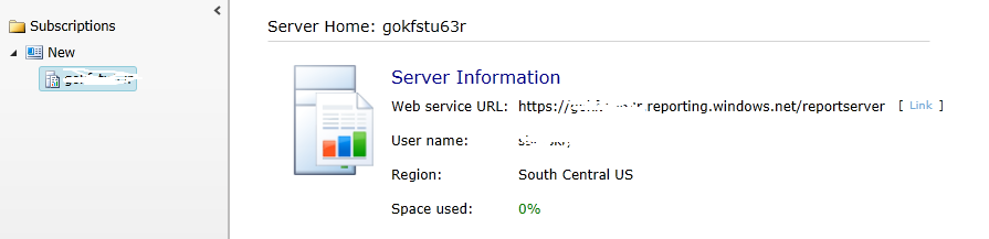 Getting Started with SSRS on Azure – Sergey Barskiy’s Blog